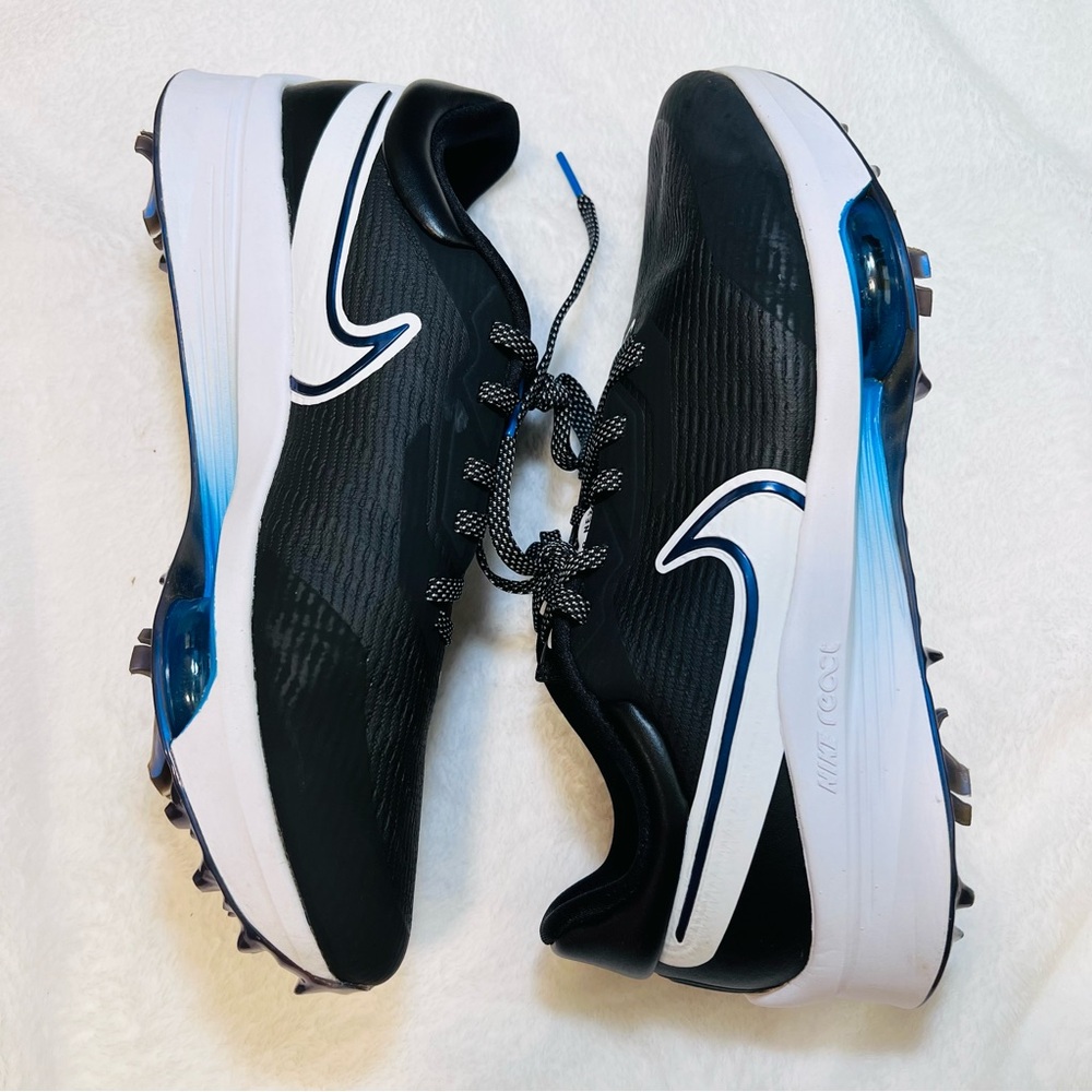 Nike Men's Air Zoom Infinity Tour Nxt% Golf Shoes - 1… - Gem